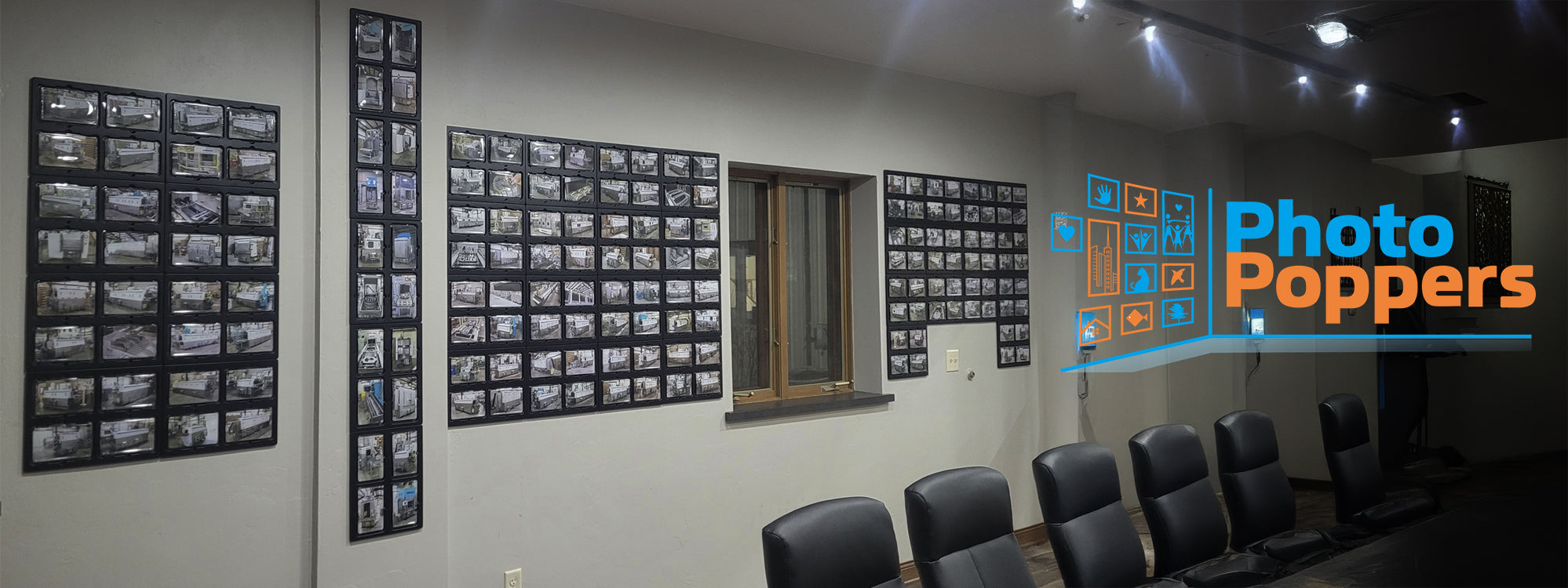 Card Poppers Ultimate Trading Card Display